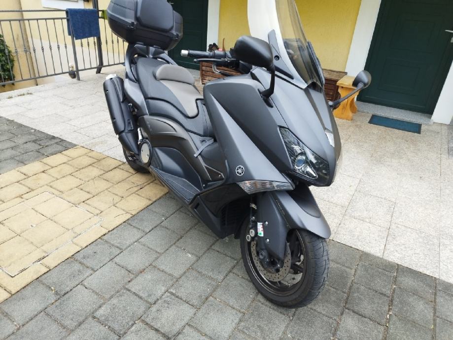 Yamaha Tmax 530, 2014 god.