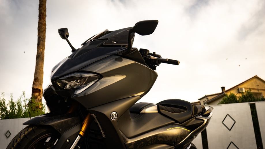 Yamaha T-max 560 20th anniversary 560 cm3, 2021 god.