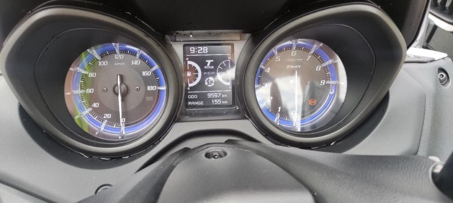 YAMAHA T MAX 560, 2021 god.