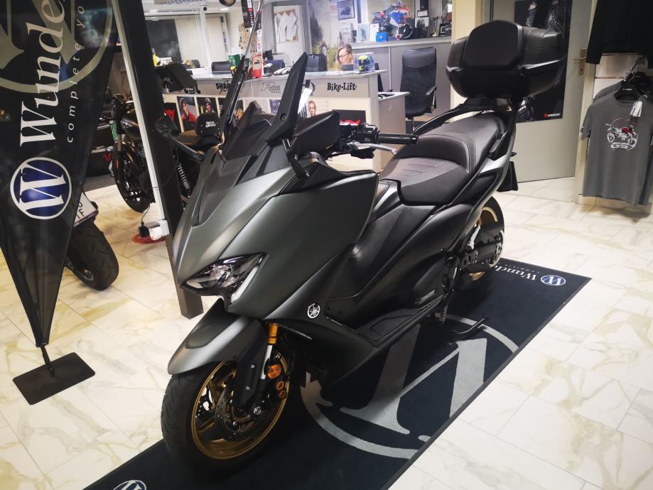 Yamaha T MAX XP560D Tech MAX MY21, 2021 god.