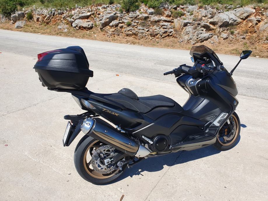 Yamaha T-MAX IRON MAX 530 DOSTAVA, 2016 god.