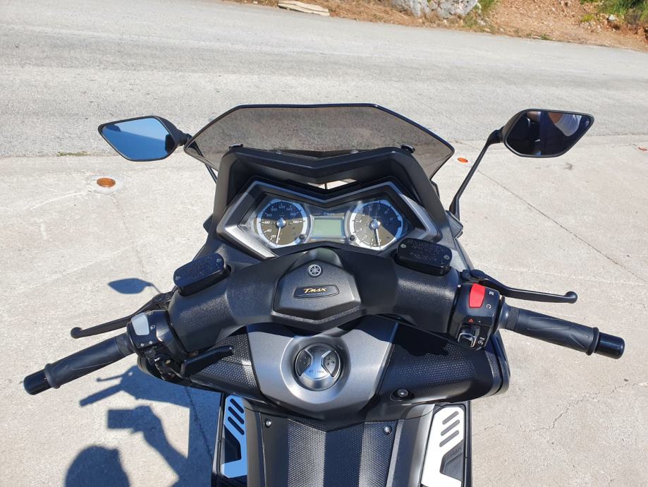 Yamaha T-MAX IRON MAX 530 DOSTAVA, 2016 god.