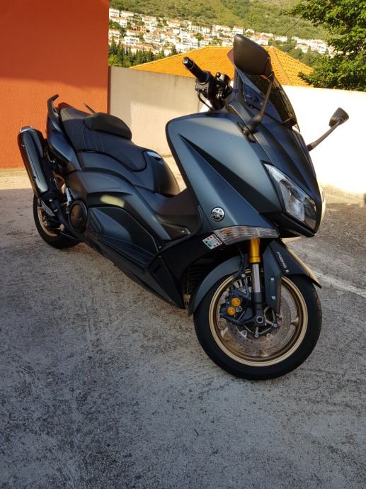Yamaha T max Iron max 530 cm3, 2016 god.