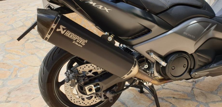 Yamaha T - Max 530 - IRON MAX, 2015 god.
