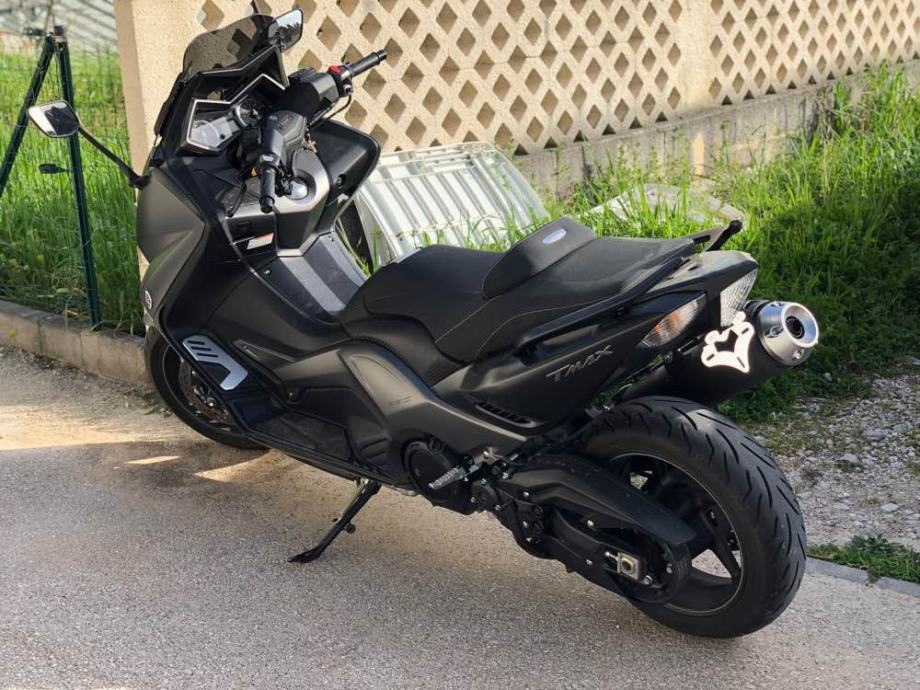 Yamaha T max Iron max 530 cm3, 2015 god.