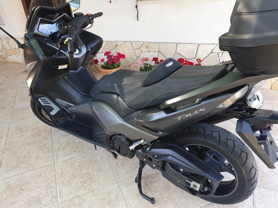 Yamaha T Max Iron Max, 2015 god.