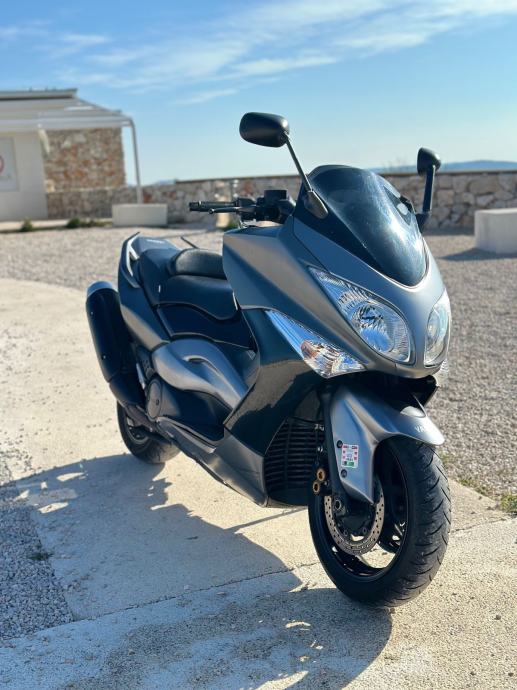 Yamaha Tmax 500 500 cm3, 2009 god.