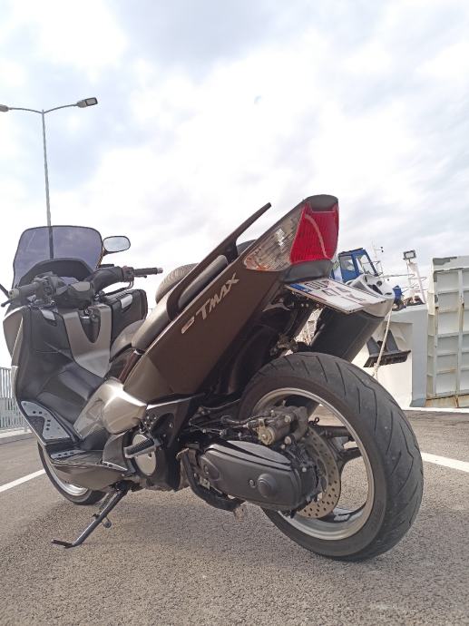 Yamaha Tmax 500 cm3, 2011 god.