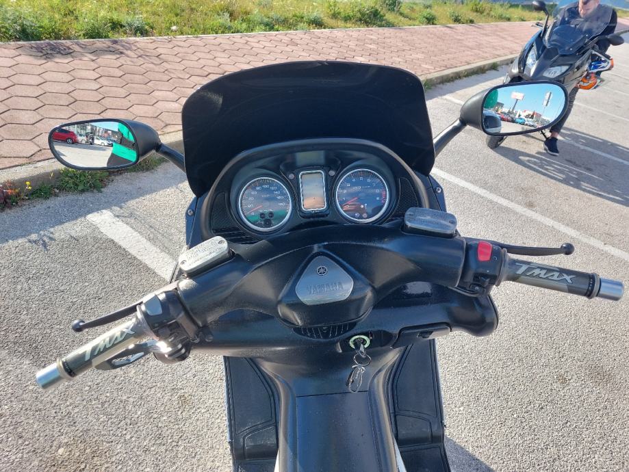 Yamaha Tmax 500 Night max, 2007 god.