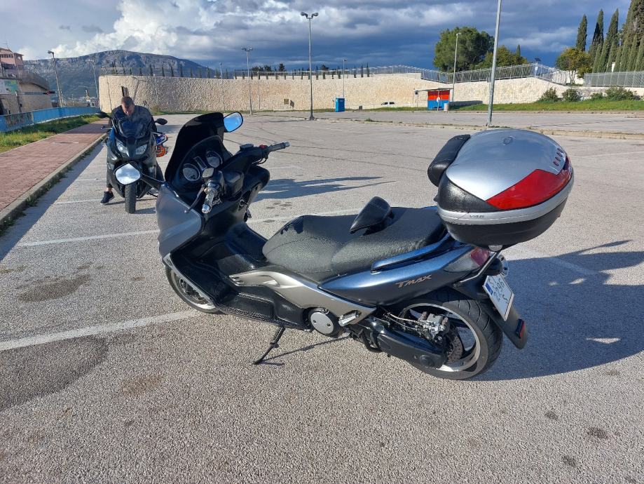 Yamaha Tmax 500 Night max, 2007 god.