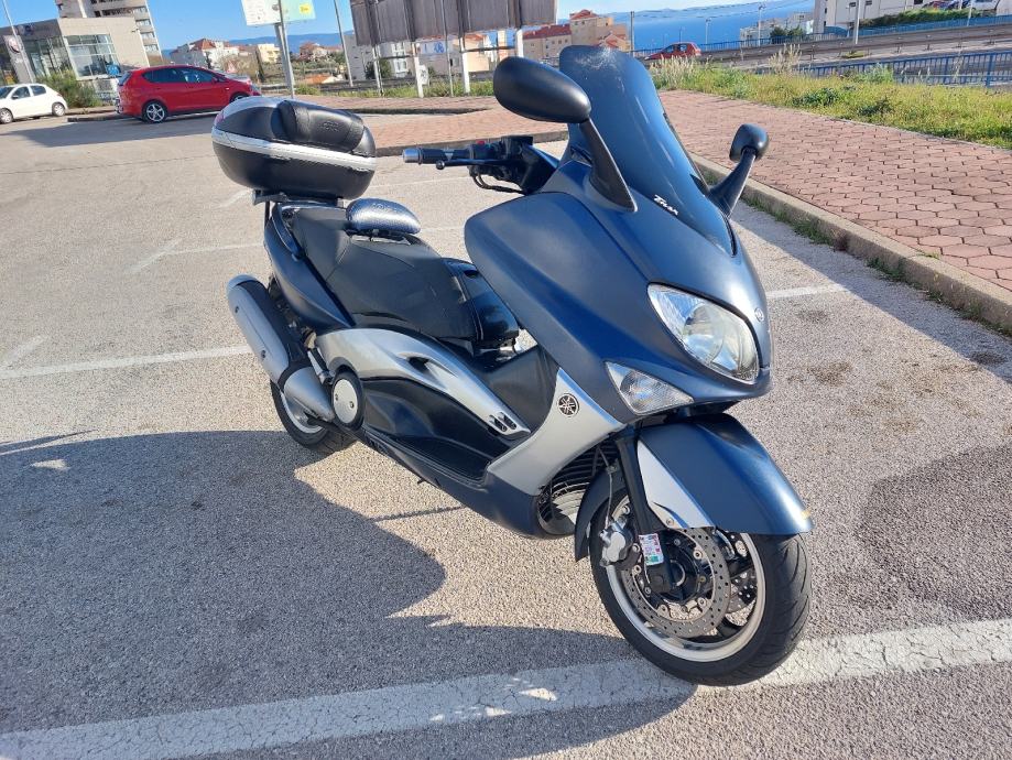 Yamaha Tmax 500 Night max, 2007 god.