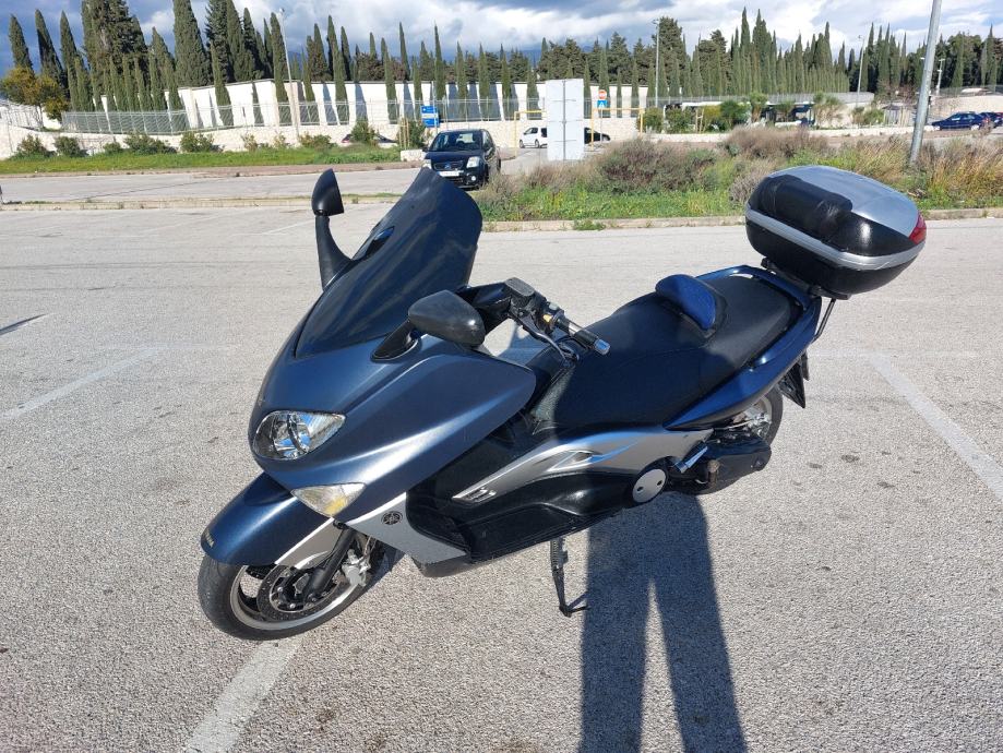 Yamaha Tmax 500 Night max, 2007 god.