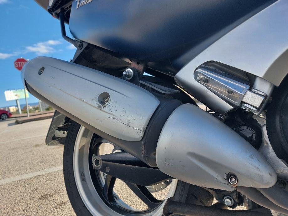 Yamaha Tmax 500 Night max, 2007 god.