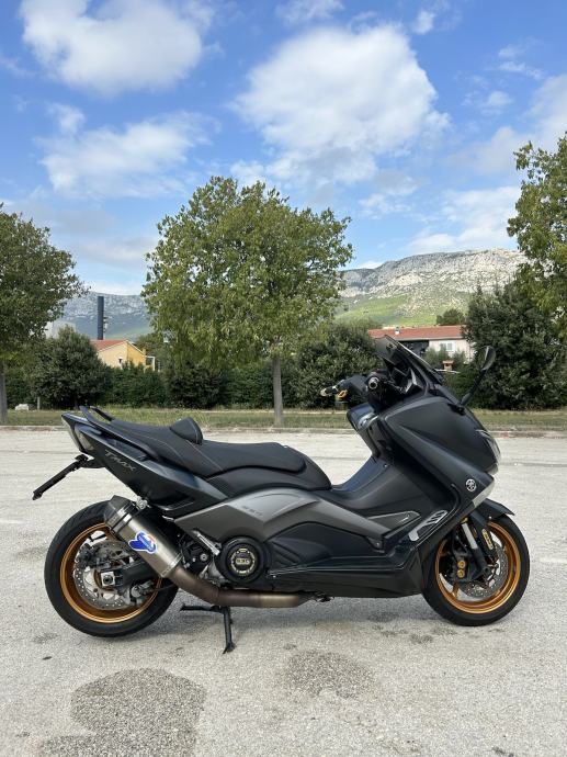 Yamaha Tmax 530 Iron Max, 2015 god.