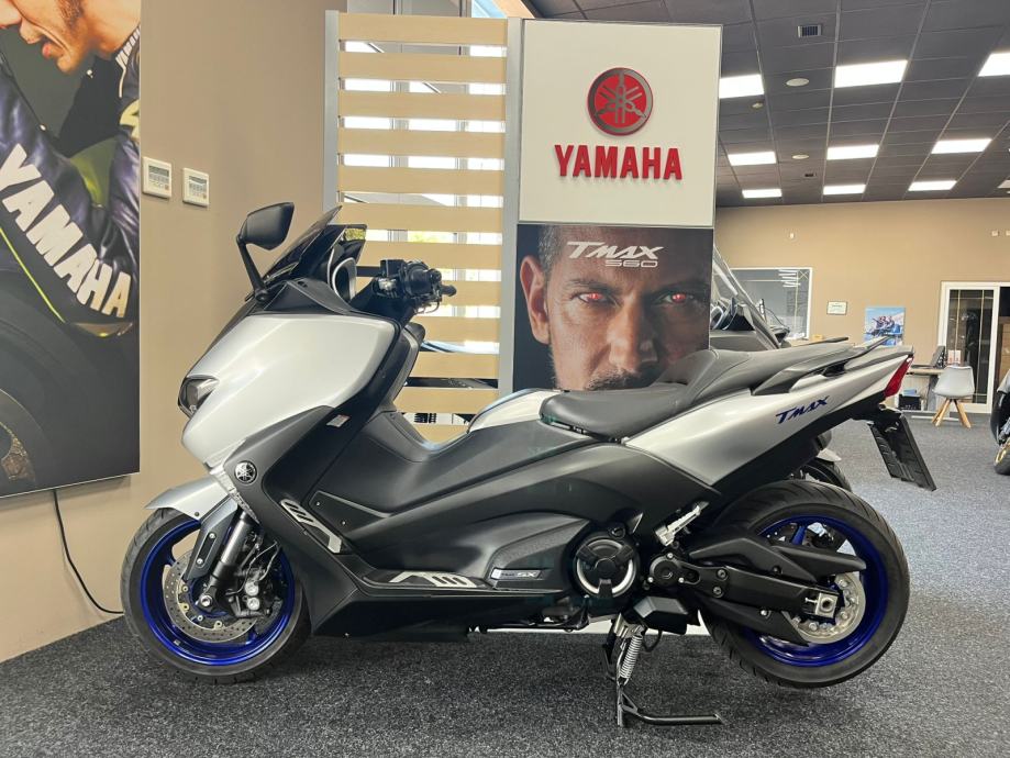 Yamaha T Max SX Sport, 2017 god.