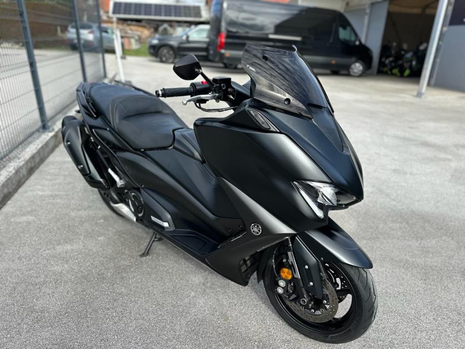 Yamaha TMAX T-MAX T MAX 560 562 cm3, 2021 god.