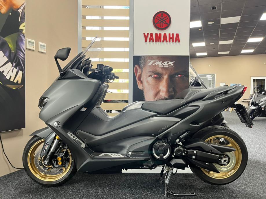 Yamaha T Max TECH, 2020 god.
