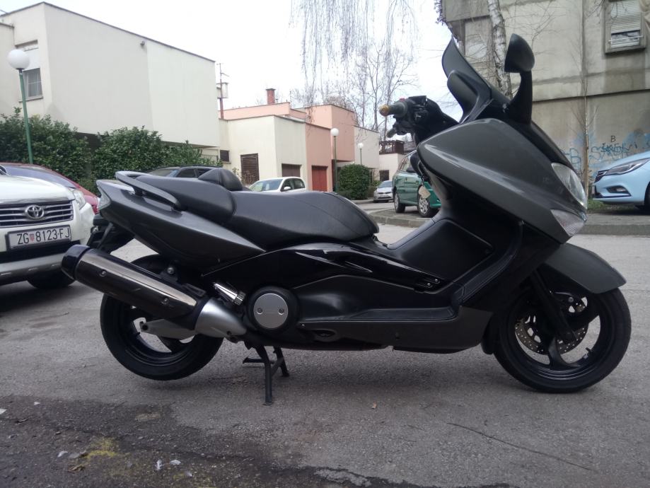 Yamaha T-max 500 2003,2900eura, 2003 god.