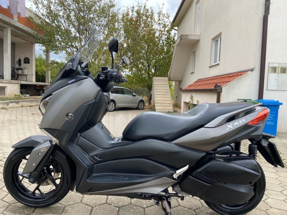 Yamaha X max 2017, 2017 god.