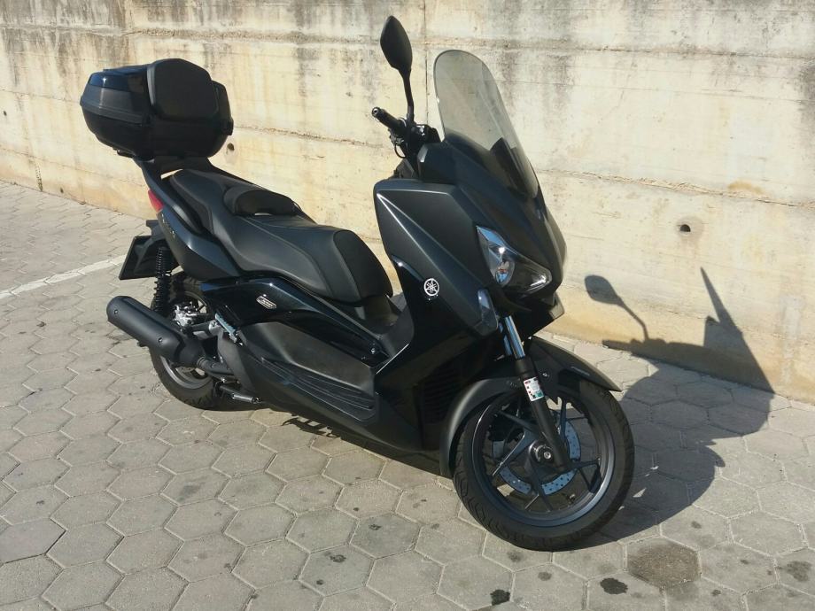 Yamaha X-MAX 250 (ABS) - IRON MAX, 2016 god.