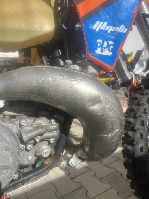 Ktm exc 250, 2012 god.