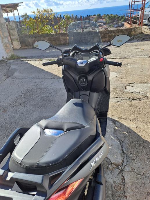 Yamaha X-max 300, 2019 god.