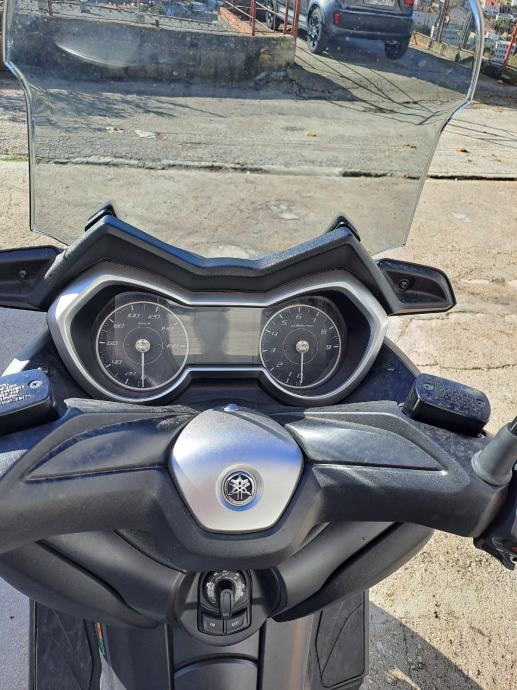 Yamaha X-max 300, 2019 god.