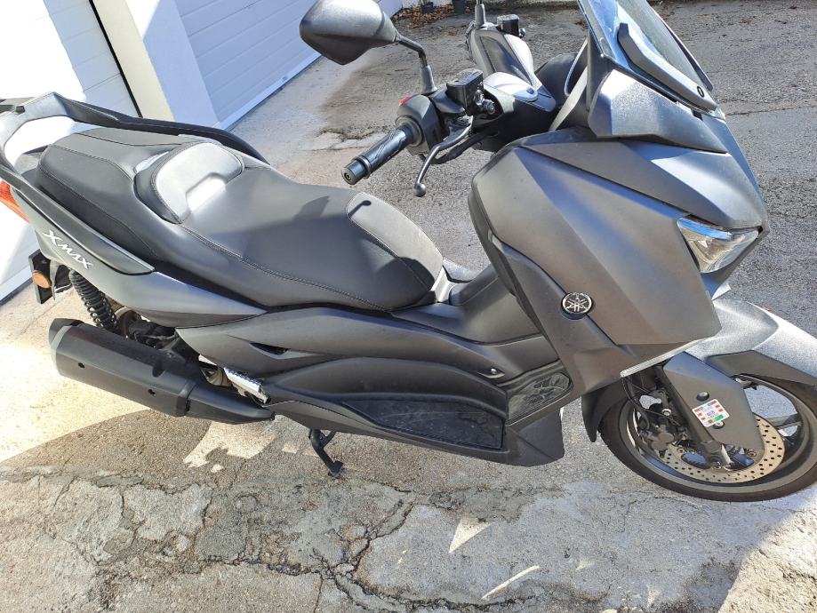 Yamaha X-max 300, 2019 god.
