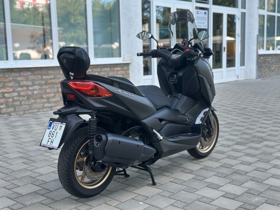 Yamaha X-Max 300 TECH MAX * 2021 g,Reg.6/26g* ATRAKTIVAN!, 2021 god.