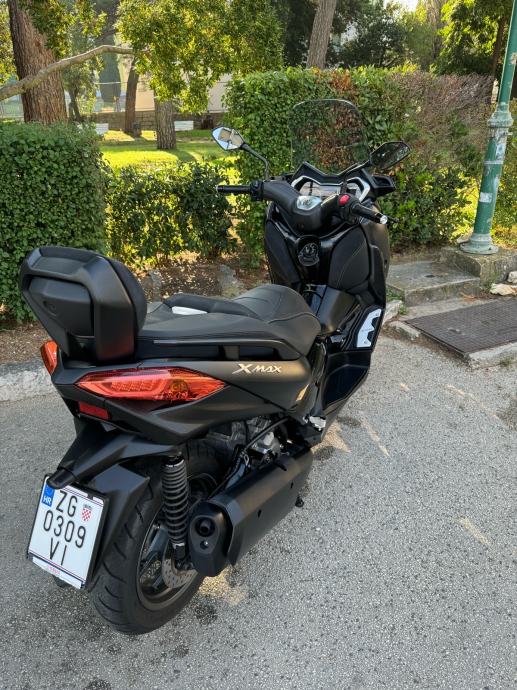 Yamaha X max 300 iron max ( Makarska ), 2019 god.