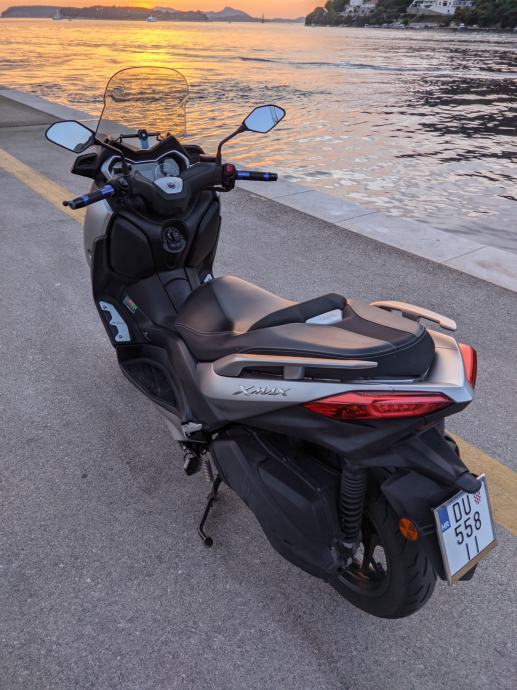 Yamaha X Max 300, 2019 god.
