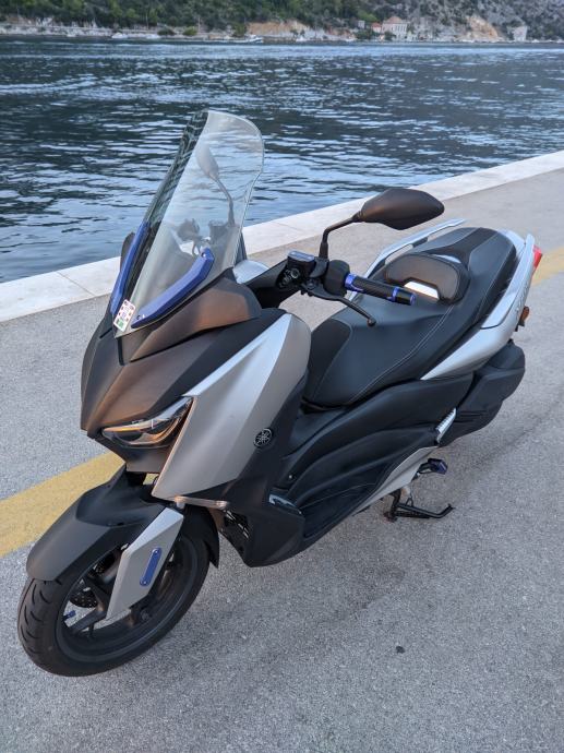 Yamaha X Max 300, 2019 god.