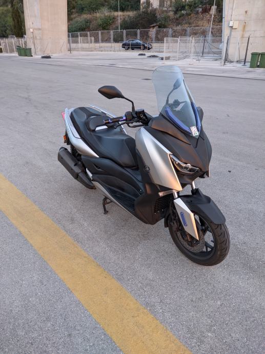 Yamaha X Max 300, 2019 god.