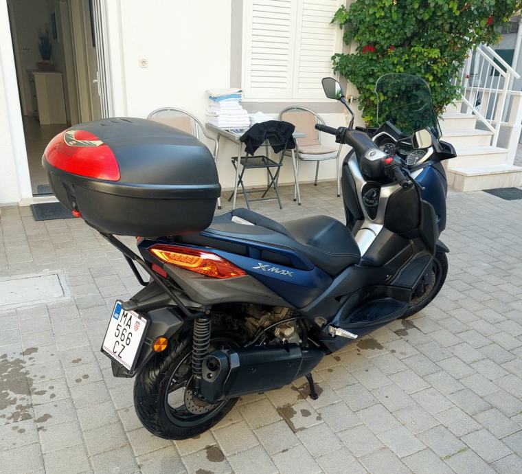 Yamaha X max 300, 2019 god.
