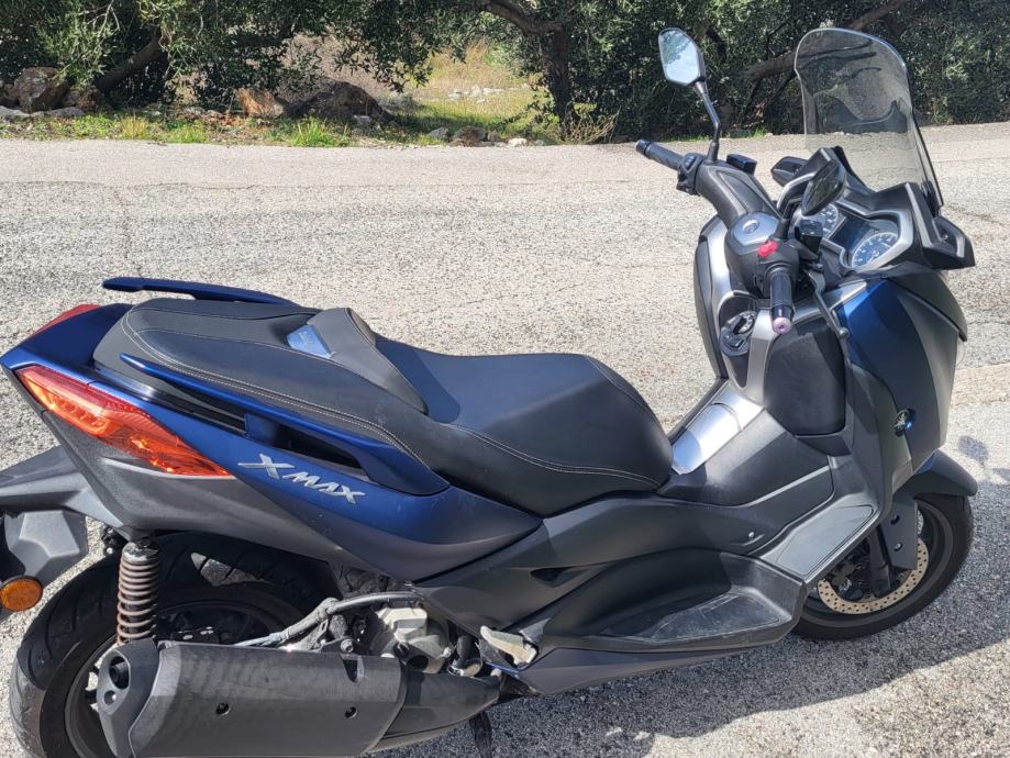 Yamaha X max 300, 2019 god.