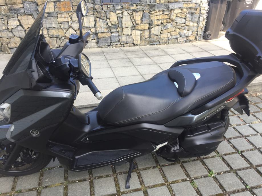 Yamaha X max 400 cm3, 2016 god., 2016 god.