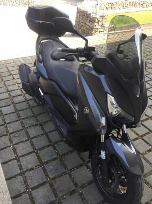 Yamaha X max 400 cm3, 2016 god., 2016 god.