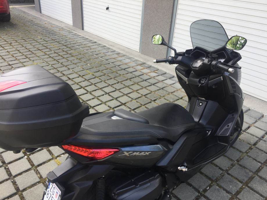 Yamaha X max 400 cm3, 2016 god., 2016 god.