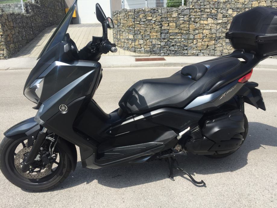 Yamaha X max 400 cm3, 2016 god., 2016 god.