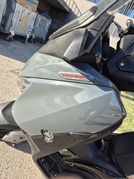 Yamaha X-max, Tech max 300 cm3, 2021 god.