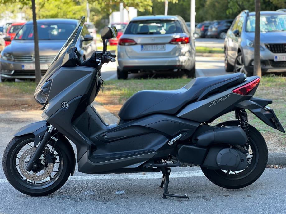 Yamaha xMax 250 cm3, 2016 god.