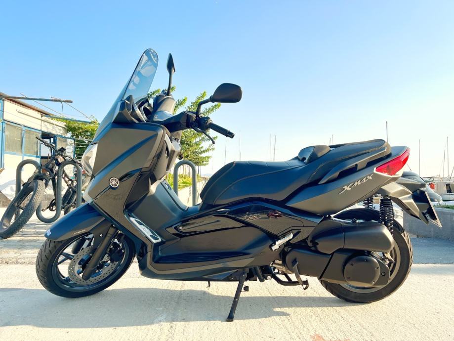 Yamaha XMax 250 cm3, 2016 god.