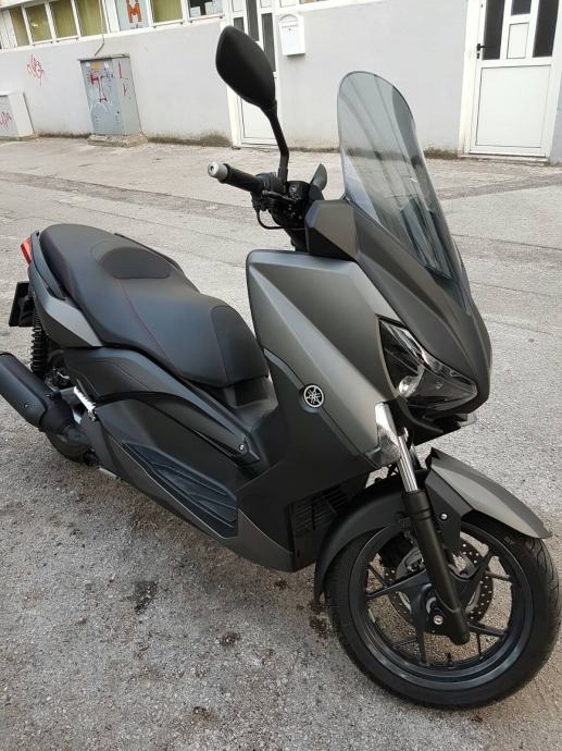 Yamaha Xmax 250, 2016 god.