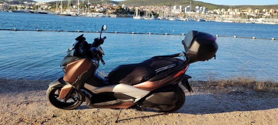 Yamaha Xmax 300 2017.god, 2017 god.