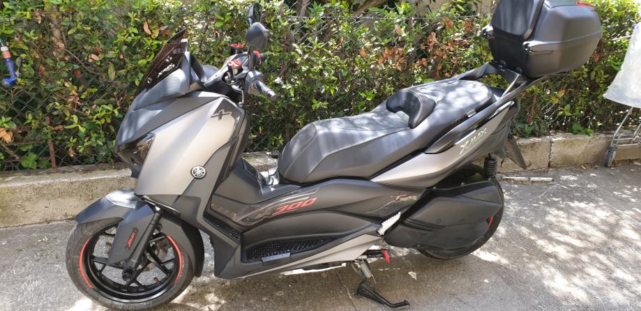 Yamaha Xmax 300 2017, 2017 god.