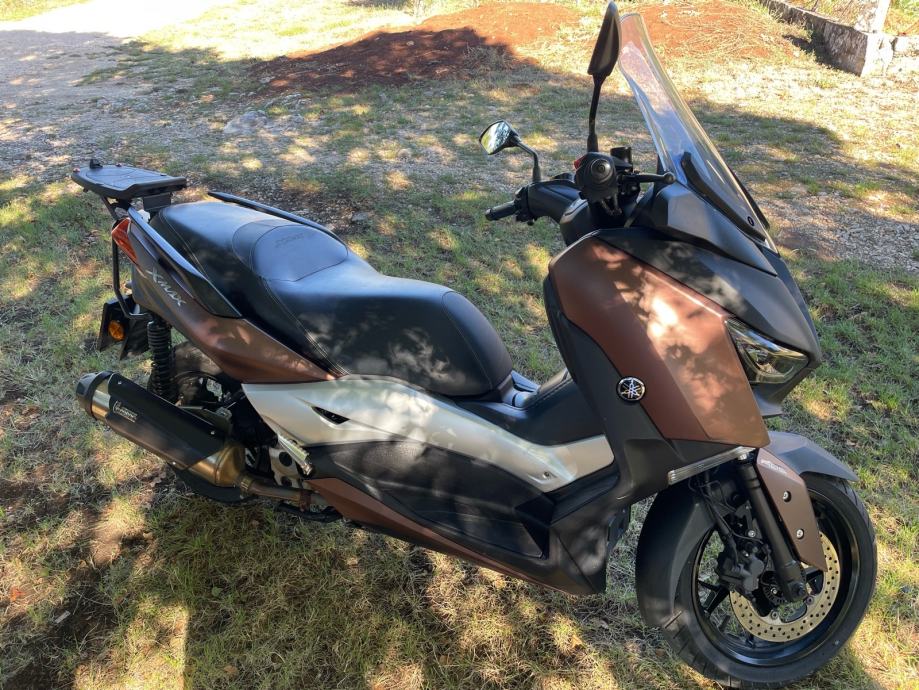 Yamaha Xmax 300, 2017 god.