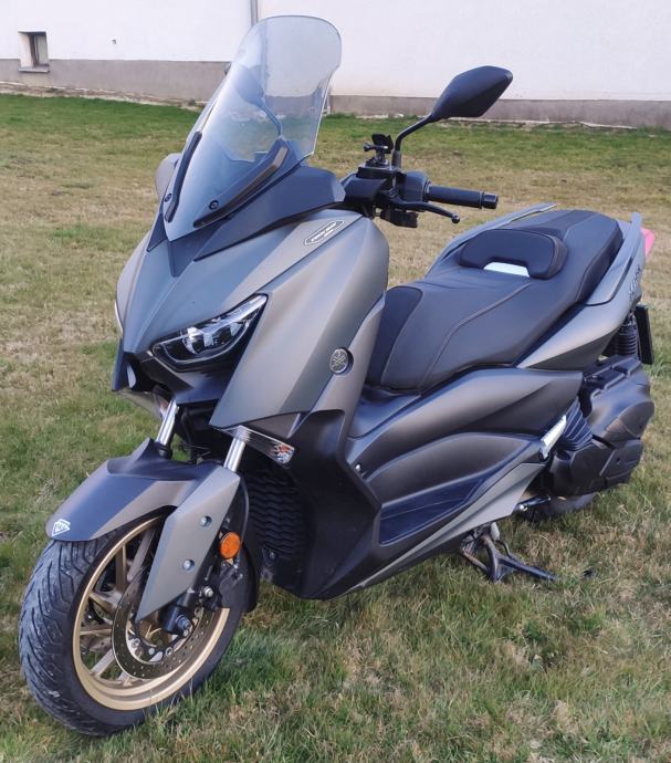 Yamaha X-max 400 2020. - tvornička garancija do 2025., 2020 god.