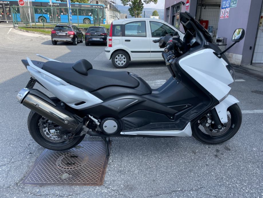 Yamaha XP 500 TMAX (530) 530 cm3, 2014 god.