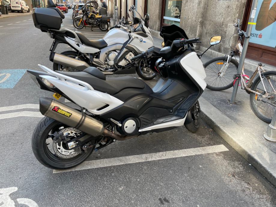 Yamaha XP 500 TMAX (530) 530 cm3, 2014 god.