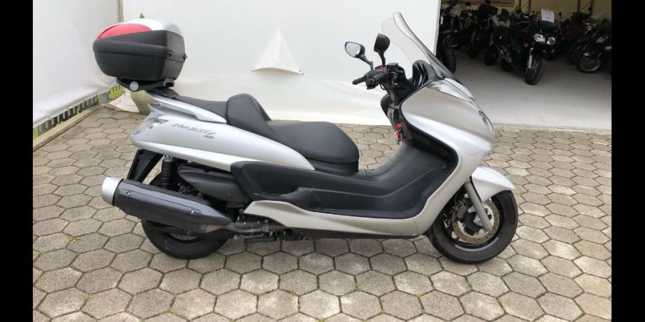 Yamaha YP 400 MAJESTY 399 cm3, 2008 god.